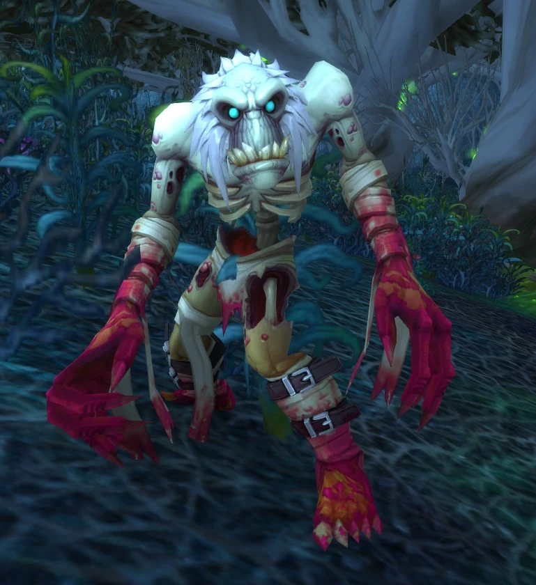 Gangled Flesheater - Wowpedia - Your wiki guide to the World of Warcraft