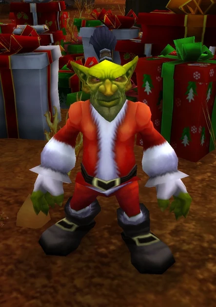 Great-father Winter's Helper - Wowpedia - Your wiki guide to the World ...