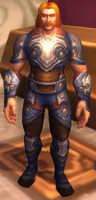 Ian Gerdes (NPC) - Wowpedia - Your wiki guide to the World of Warcraft