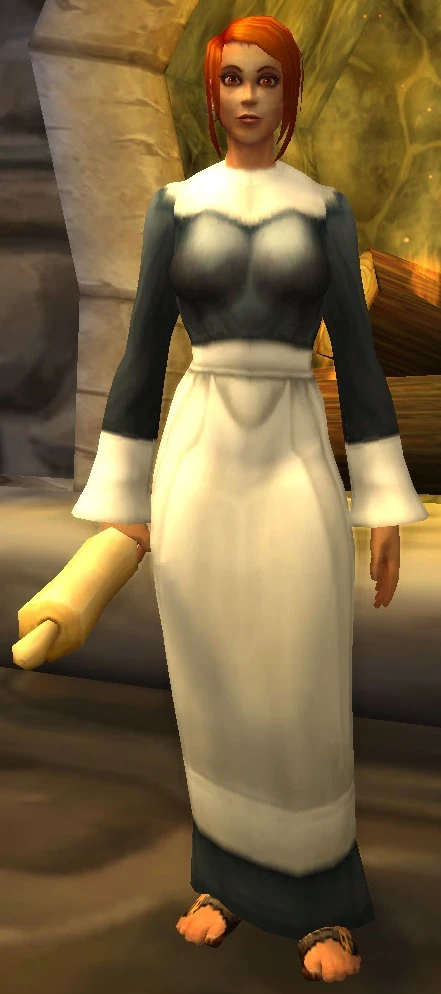 Innkeeper Hazel Lagras - Wowpedia - Your wiki guide to the World of ...