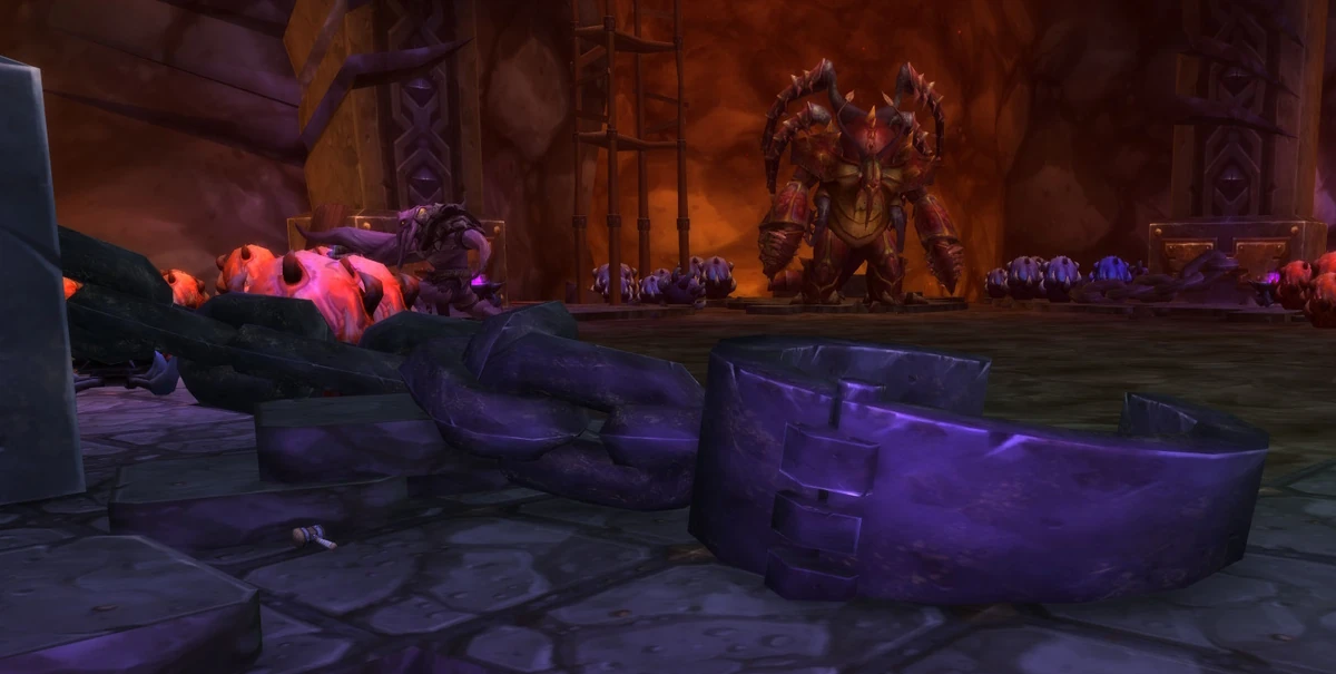 Adamantine - Wowpedia - Your wiki guide to the World of Warcraft