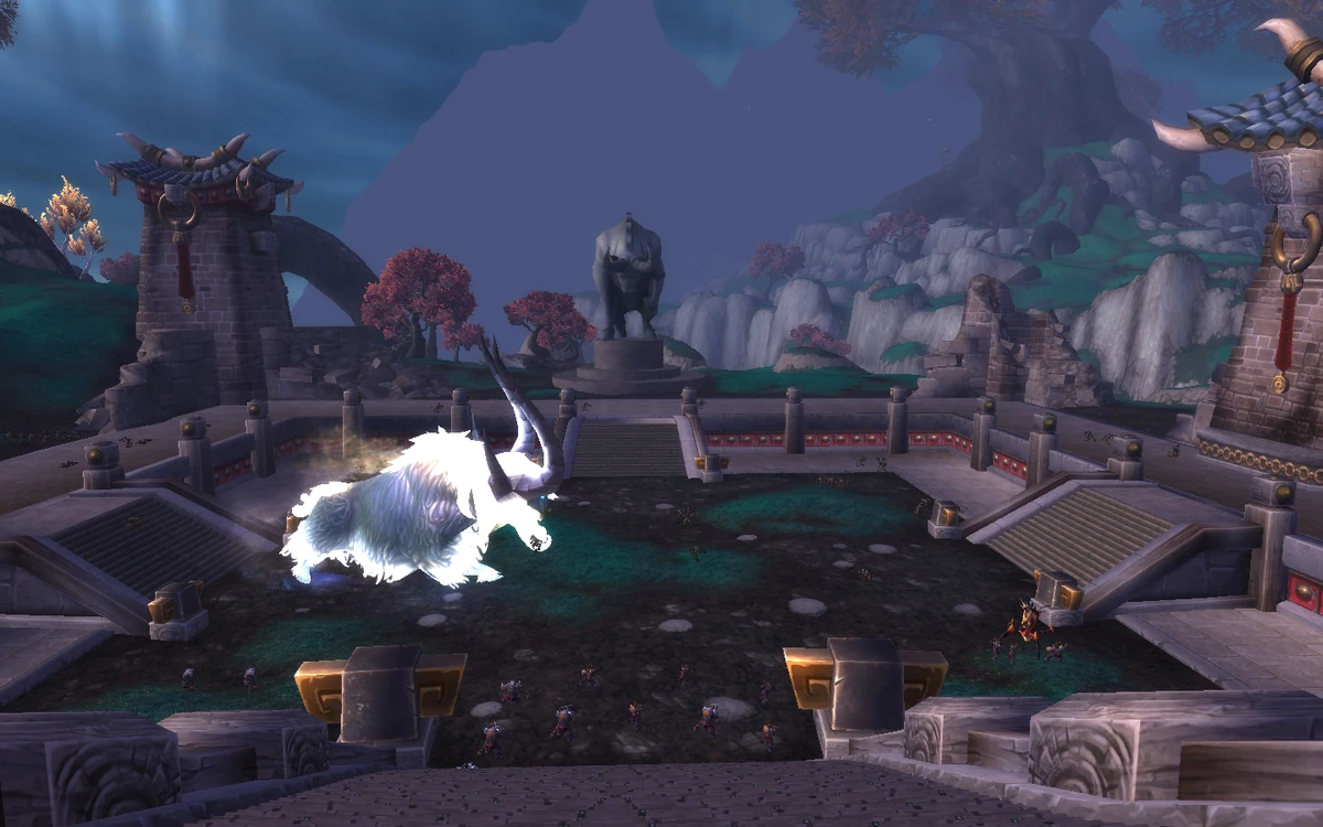 The Siege Swells - Wowpedia - Your wiki guide to the World of Warcraft