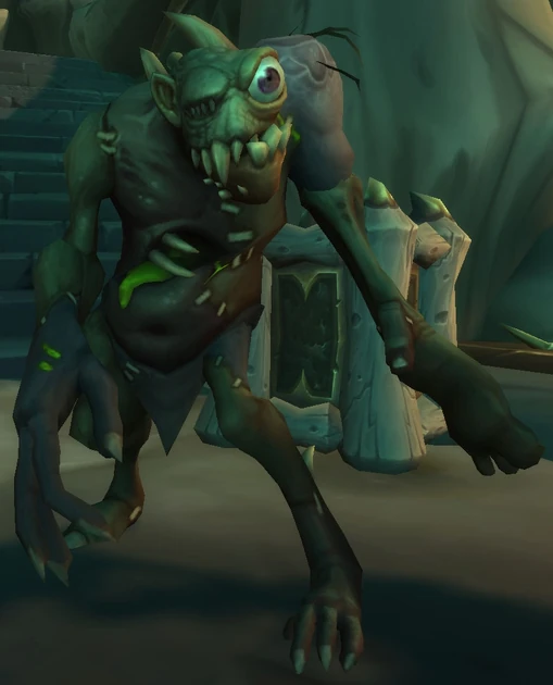 One-Eyed Joby - Wowpedia - Your wiki guide to the World of Warcraft