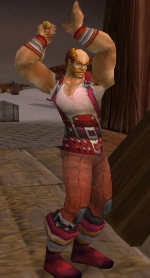 Onslaught Workman - Wowpedia - Your wiki guide to the World of Warcraft