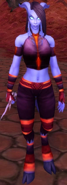 Scout Vanura - Wowpedia - Your wiki guide to the World of Warcraft