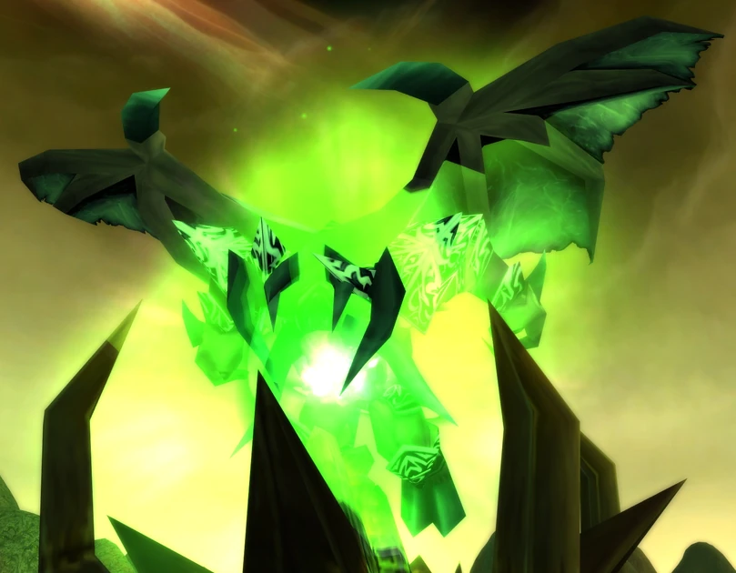 Suspended Terrorguard - Wowpedia - Your wiki guide to the World of Warcraft