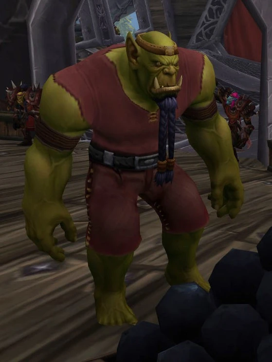 Tempest Artillery Loader - Wowpedia - Your wiki guide to the World of ...