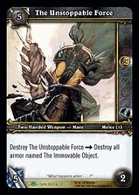 The Unstoppable Force (Through the Dark Portal) - Wowpedia - Your wiki guide to the World of ...
