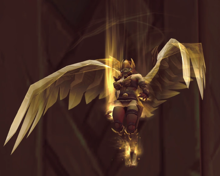 Val'kyr Courier - Wowpedia - Your wiki guide to the World of Warcraft