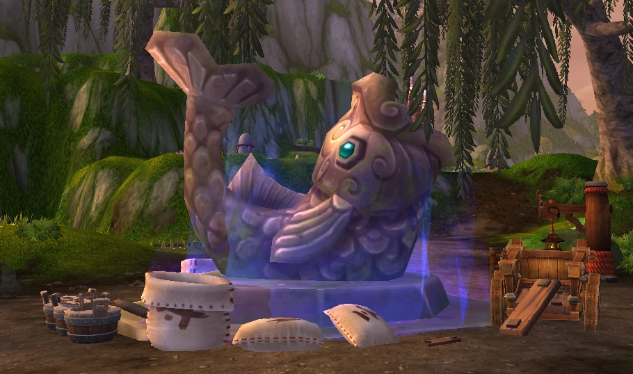 Waterspeakers - Wowpedia - Your wiki guide to the World of Warcraft