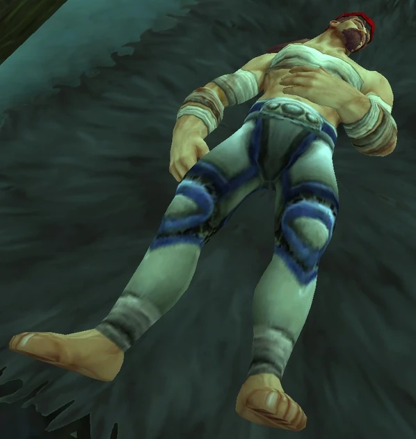 Wounded Fordragon Soldier - Wowpedia - Your wiki guide to the World of ...