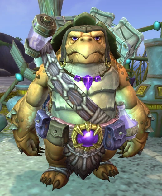 Zooka - Wowpedia - Your wiki guide to the World of Warcraft