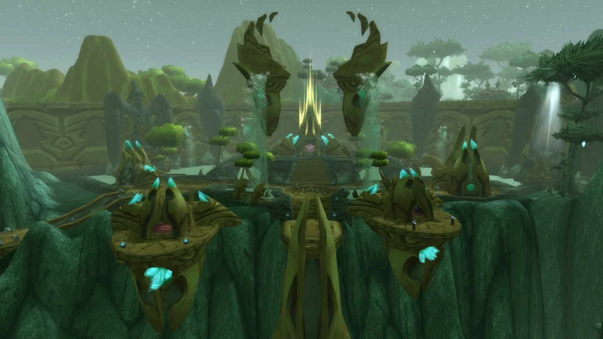 Aldor Rise - Wowpedia - Your wiki guide to the World of Warcraft