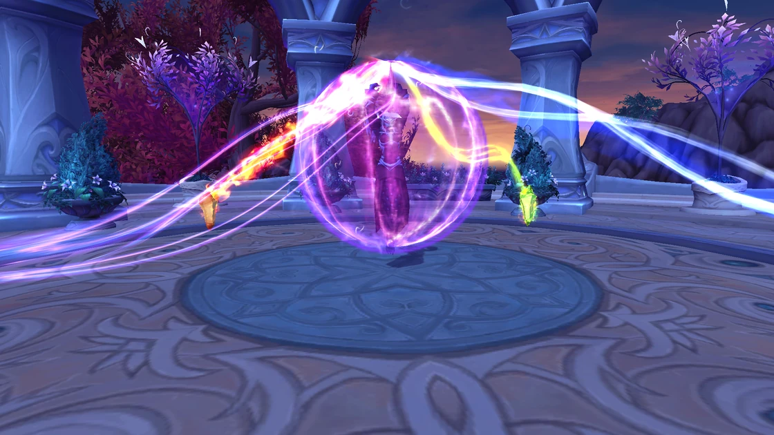 Arcanist Lylandre - Wowpedia - Your wiki guide to the World of Warcraft