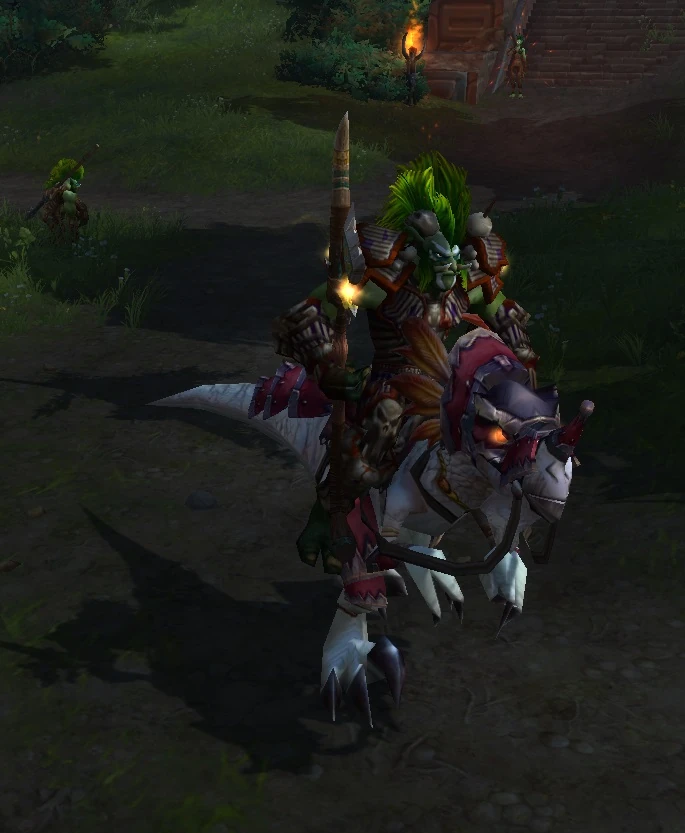 Beastrider Kama - Wowpedia - Your wiki guide to the World of Warcraft