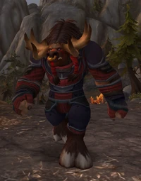 Braig Stronghoof - Wowpedia - Your wiki guide to the World of Warcraft