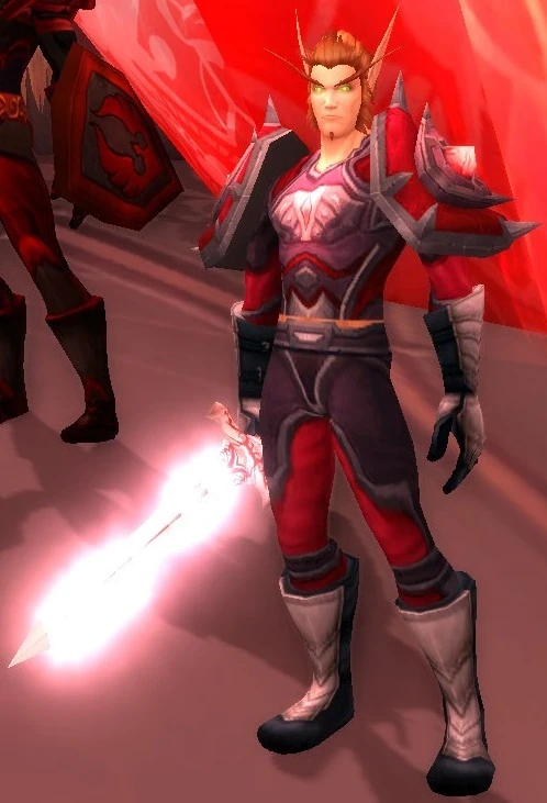 Crimson Hand Battle Mage - Wowpedia - Your wiki guide to the World of ...