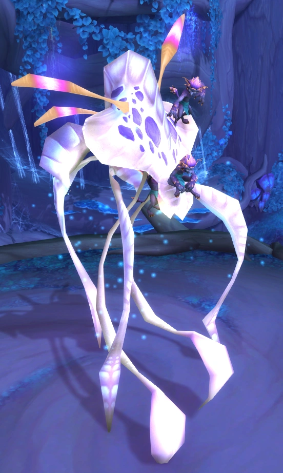 Daisy (silkstrider) - Wowpedia - Your wiki guide to the World of Warcraft