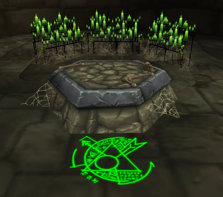 Executioner's Altar - Wowpedia - Your wiki guide to the World of Warcraft