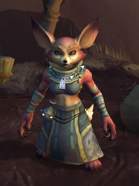 Jahri - Wowpedia - Your wiki guide to the World of Warcraft