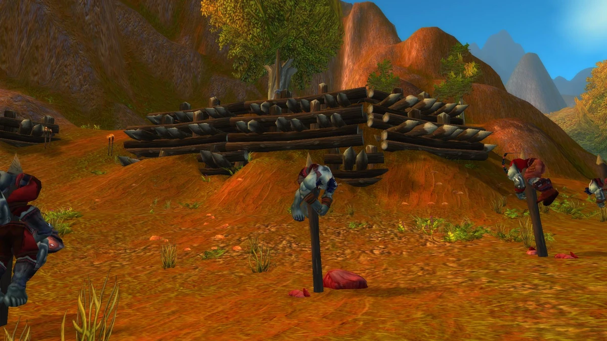 Keeshan's Post - Wowpedia - Your wiki guide to the World of Warcraft