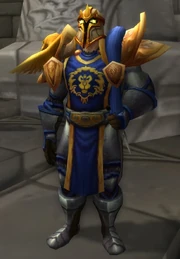 Stormwind Royal Guard - Wowpedia - Your wiki guide to the World of Warcraft