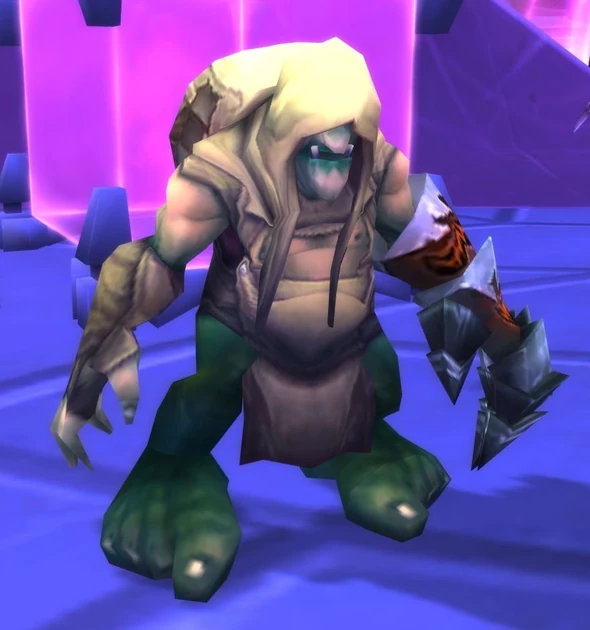 Mechanar Tinkerer - Wowpedia - Your wiki guide to the World of Warcraft