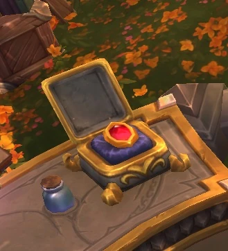 Ruby Lifeband - Wowpedia - Your wiki guide to the World of Warcraft