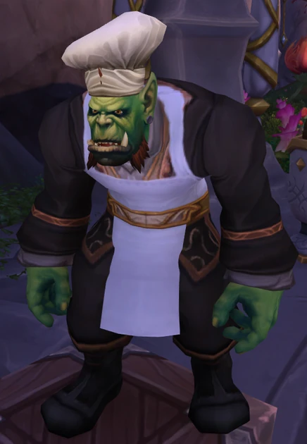 Sous Chef (NPC) - Wowpedia - Your wiki guide to the World of Warcraft
