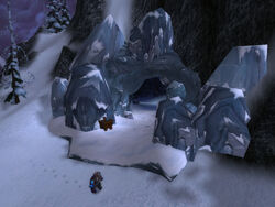 Frozen Mine – Wowpedia