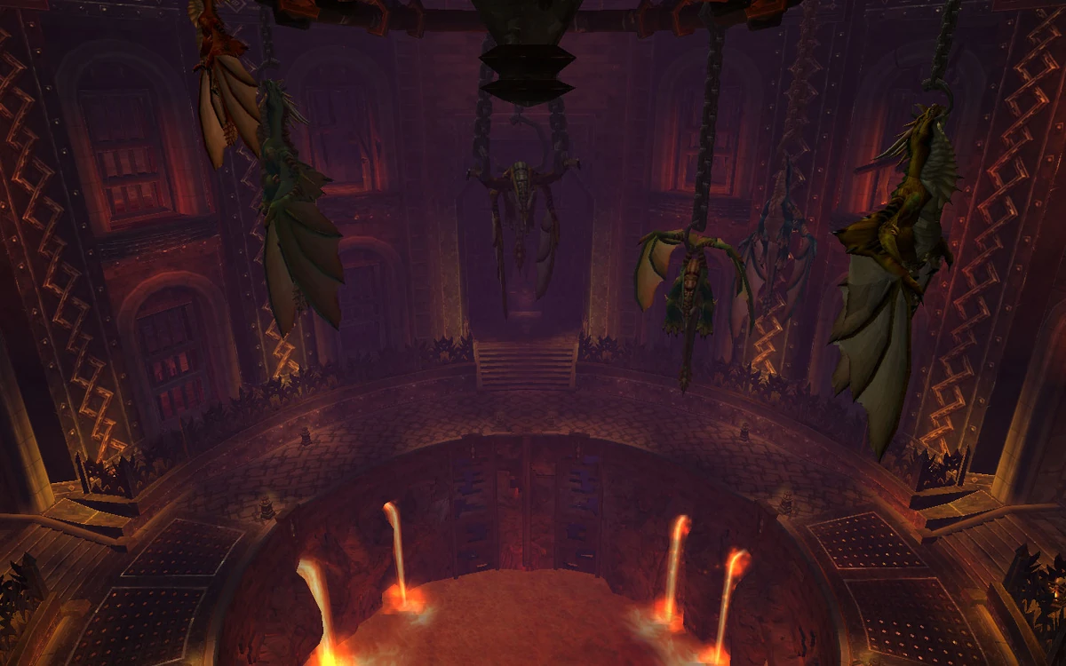 Vault of the Shadowflame - Wowpedia - Your wiki guide to the World of ...