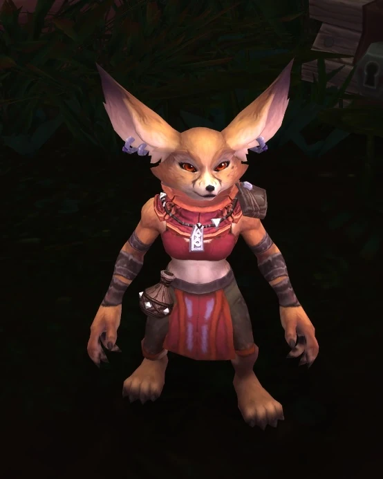Vulpera Trader - Wowpedia - Your wiki guide to the World of Warcraft