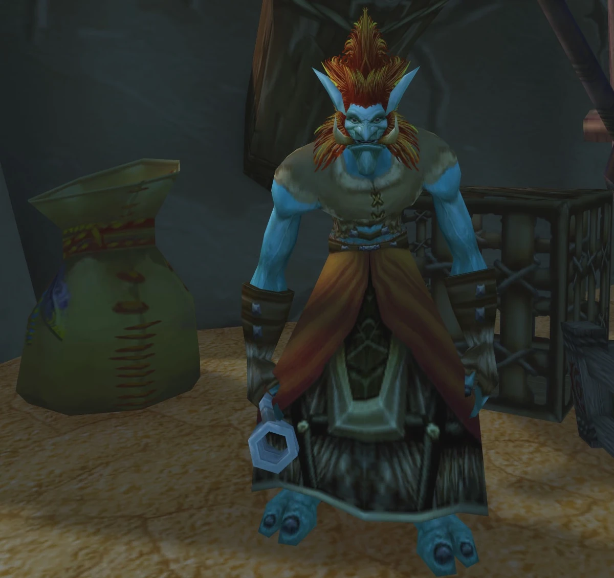 Yeh'kinya - Wowpedia - Your wiki guide to the World of Warcraft