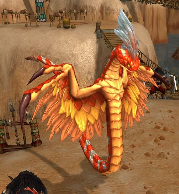 Arikara - Wowpedia - Your wiki guide to the World of Warcraft