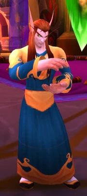 Blood Elf Magister - Wowpedia - Your wiki guide to the World of Warcraft