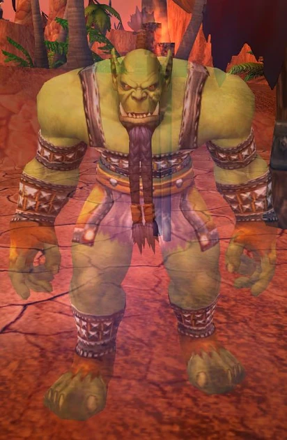 Cheerful Orc Spirit - Wowpedia - Your wiki guide to the World of Warcraft