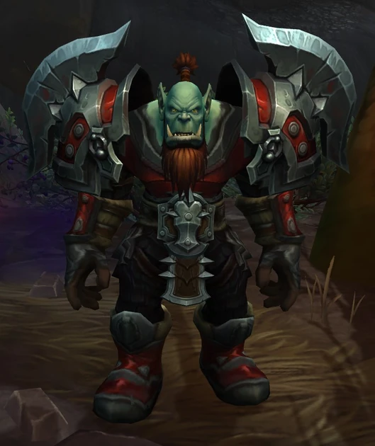 Deployment Master Grok'tar - Wowpedia - Your wiki guide to the World of ...