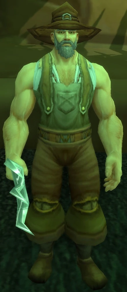 Farmer Griffith - Wowpedia - Your wiki guide to the World of Warcraft