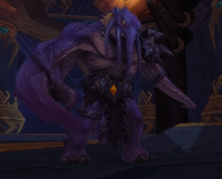 Forgotten One (Ahn'kahet) - Wowpedia - Your wiki guide to the World of ...