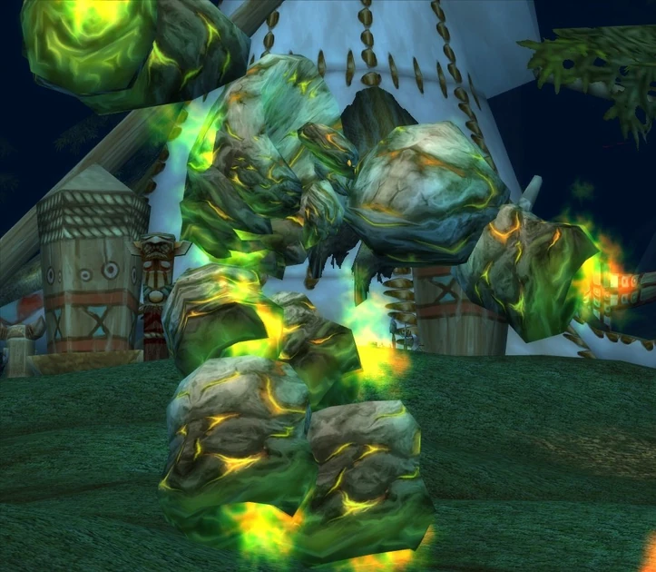 Giant Infernal - Wowpedia - Your wiki guide to the World of Warcraft