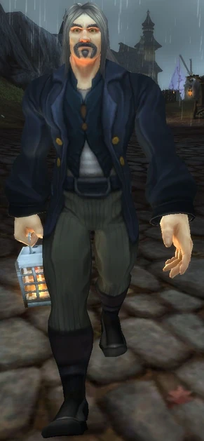 Gilnean Survivor - Wowpedia - Your wiki guide to the World of Warcraft