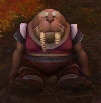 Injured Tuskarr - Wowpedia - Your wiki guide to the World of Warcraft