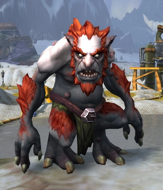 Ironbound Trogg - Wowpedia - Your wiki guide to the World of Warcraft