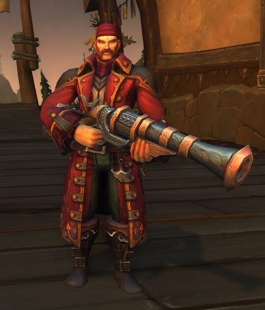 Irontide Crackshot Wowpedia Your Wiki Guide To The World Of Warcraft