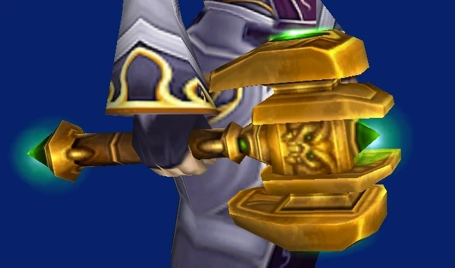 Light's Justice - Wowpedia - Your wiki guide to the World of Warcraft