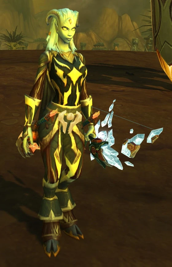 Lightbound Sharpshooter - Wowpedia - Your wiki guide to the World of ...