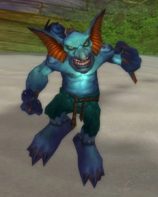 Muckskin Scrounger - Wowpedia - Your wiki guide to the World of Warcraft