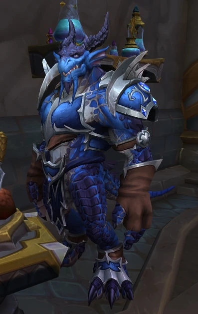 Off-Duty Defender - Wowpedia - Your wiki guide to the World of Warcraft