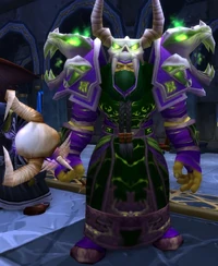 Orc Warlock - Wowpedia - Your wiki guide to the World of Warcraft