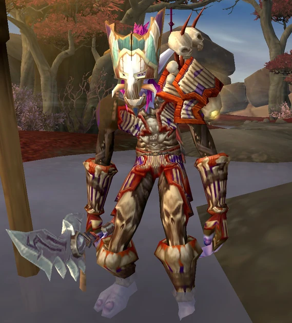 Warspear Shadow Hunter - Wowpedia - Your wiki guide to the World of ...